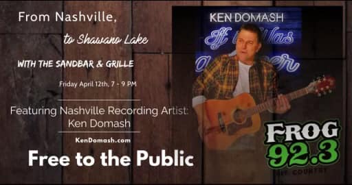 Free Concert – Rural Northeast Wisconsin Families