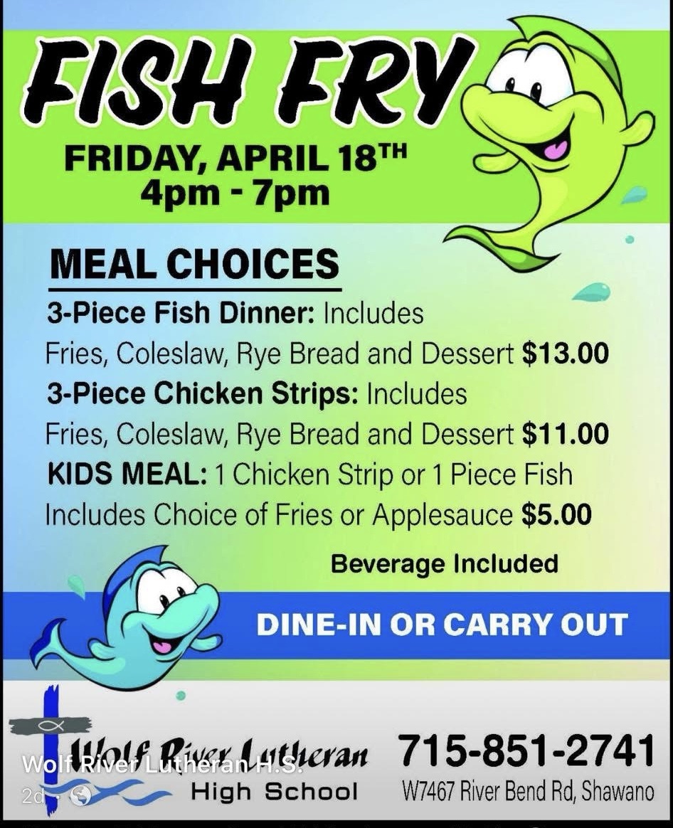 Fish Fry – Rural Northeast Wisconsin Families